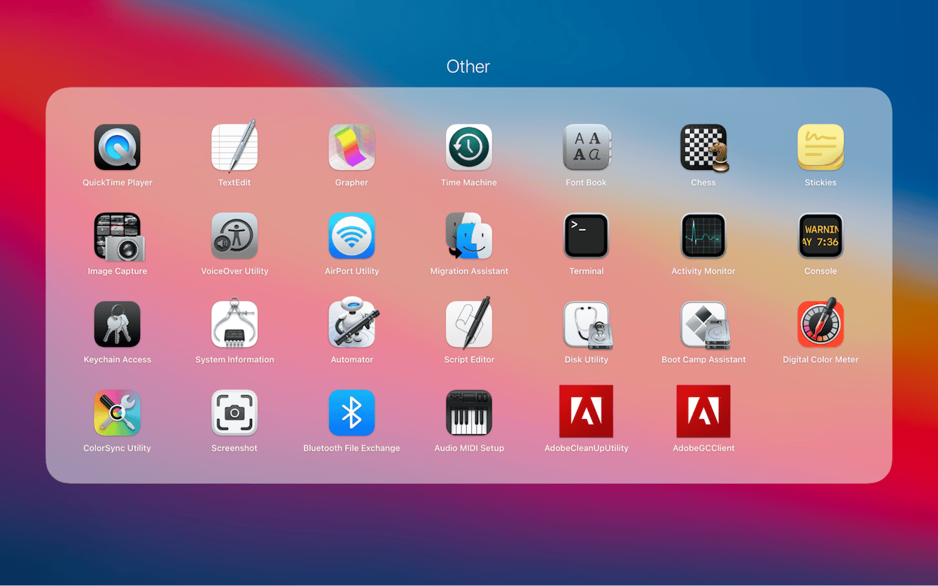 How To Find Utilities Folder Mac User Guide